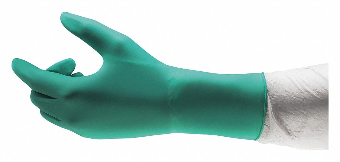 Bioclean Disposable Gloves,Neoprene,10,PK200 S-BFAP - Walmart.com