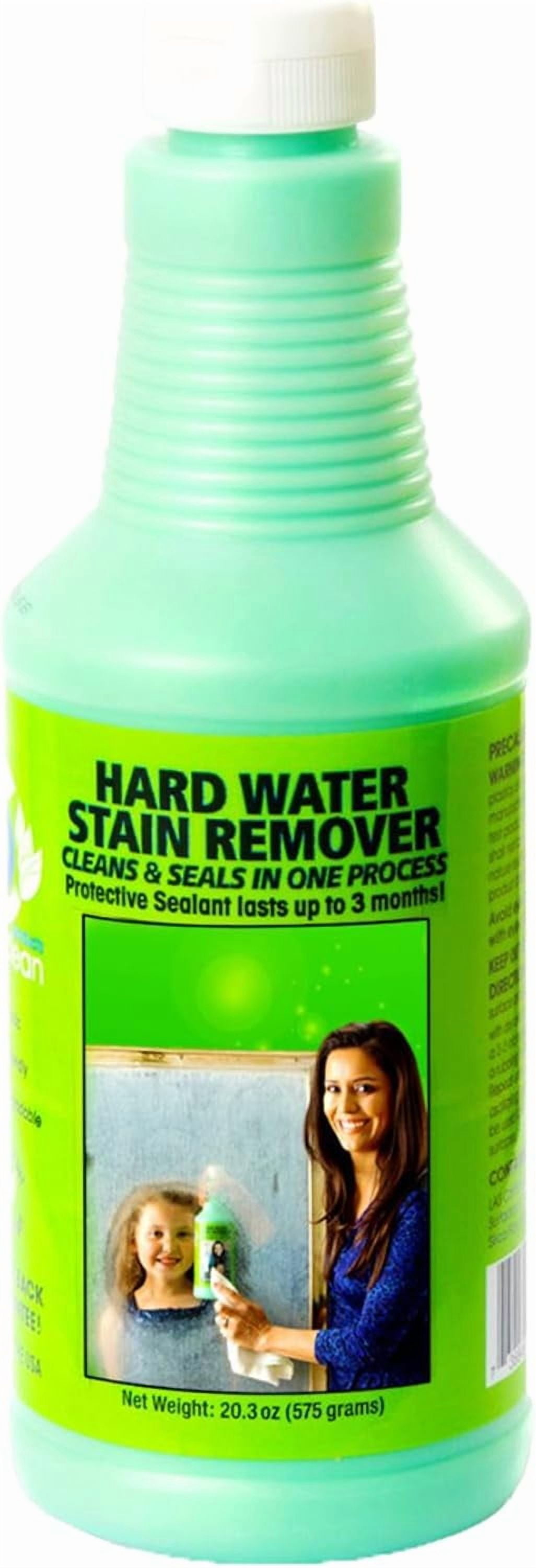 Bioclean Hard Water Stain Remover 20.3 oz - Walmart.com