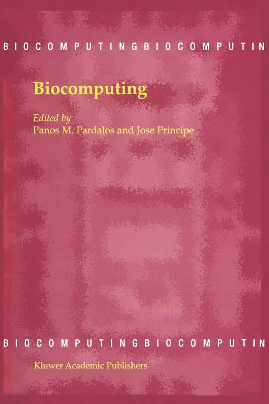 Biocomputing Biocomputing, Book 1, (Paperback) - Walmart.com