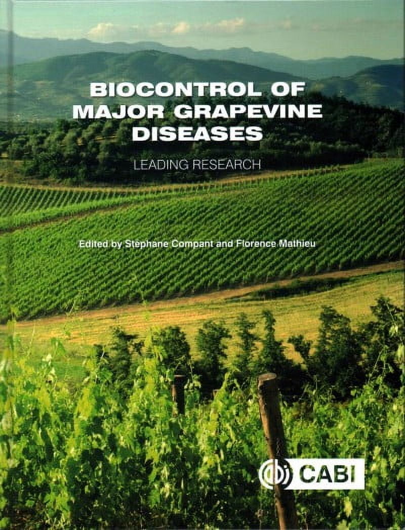 Biocontrol of Major Grapevine Diseases - Walmart.com