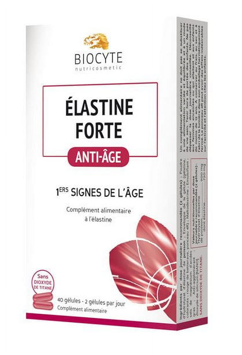 Elastin Supplement