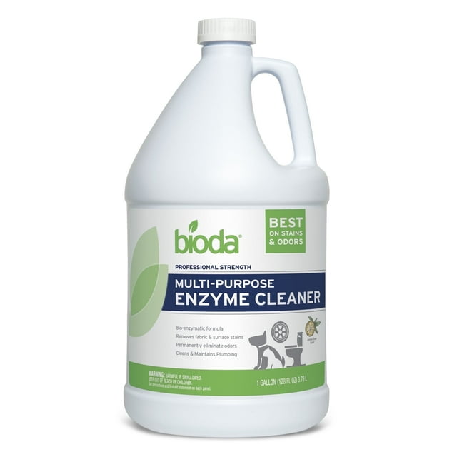 Bioda Multi-Purpose Probiotic Household Enzyme Cleaner and Deodorizer ...