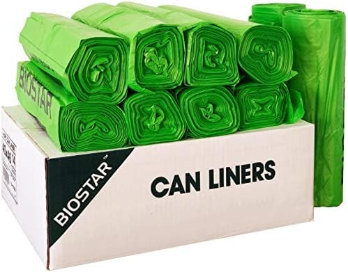 Biodegradable 40-45 Gallon Trash Bags | 250 Count Bulk | ASTM D6954 ...