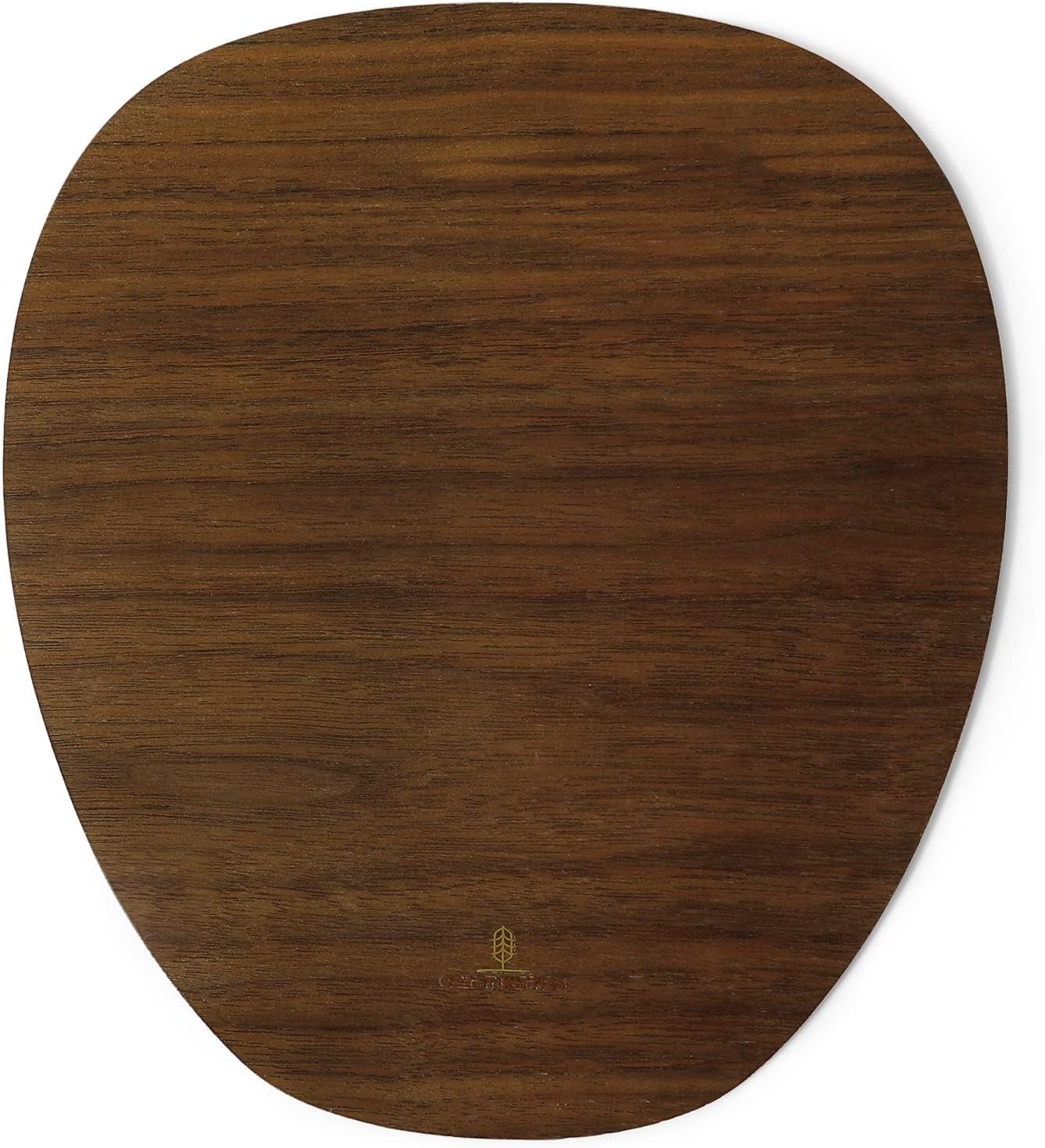 Biodegradable American Walnut Mouse Pad - Eco-Friendly Gaming Mouse Mat ...