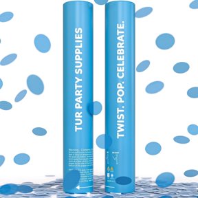 Showtime 24" Confetti Blaster - Walmart.com