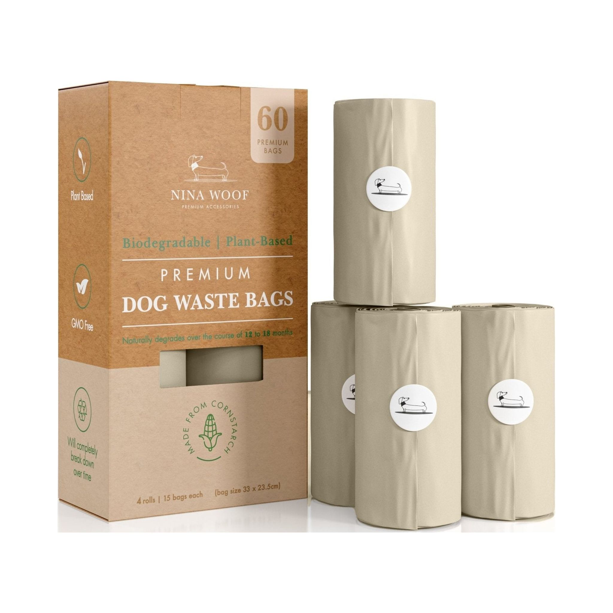 Doggie Dooley Waste Terminator - Walmart.com