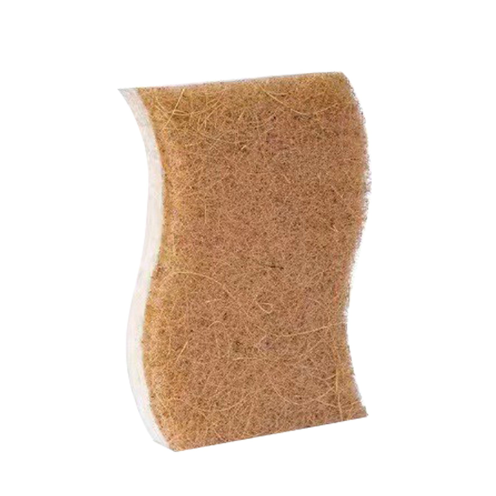 Biodegradable Natural Kitchen Sponge - Compostable Cellulose and ...