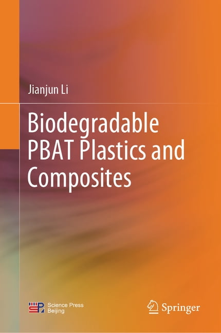 Biodegradable Pbat Plastics and Composites, (Hardcover) - Walmart.com