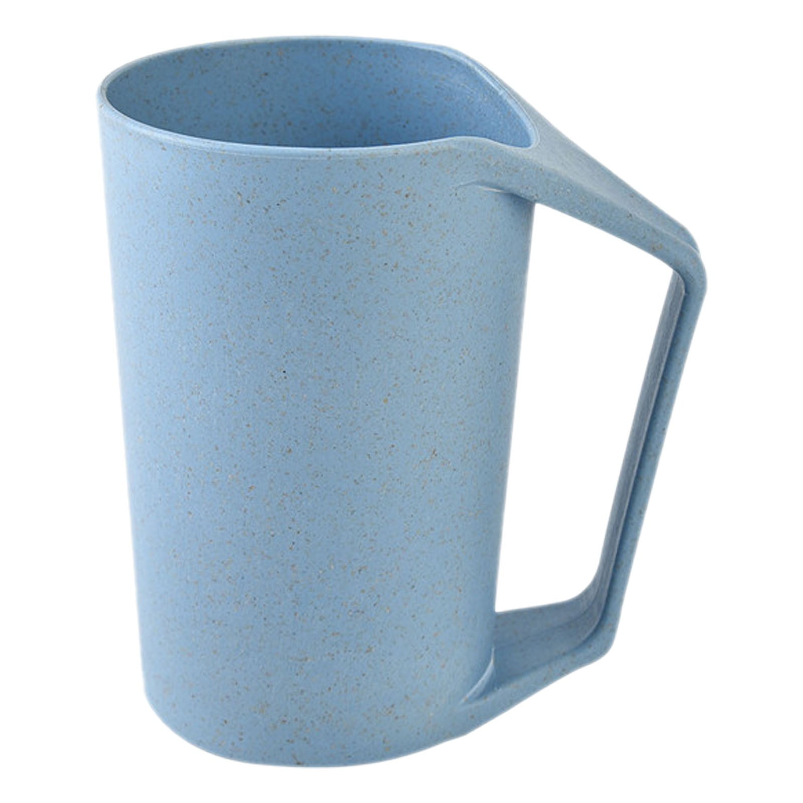 Biodegradable Plastic Cup for Coffee, Tea, Milk, Juice, Reusable Mugs ...