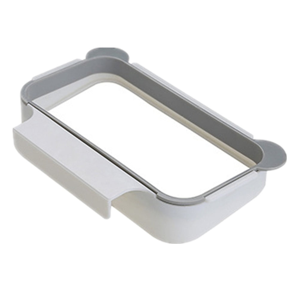 Biodegradable Trash Bags Hanging Garbage Bag Holder Kitchen Cupboard ...