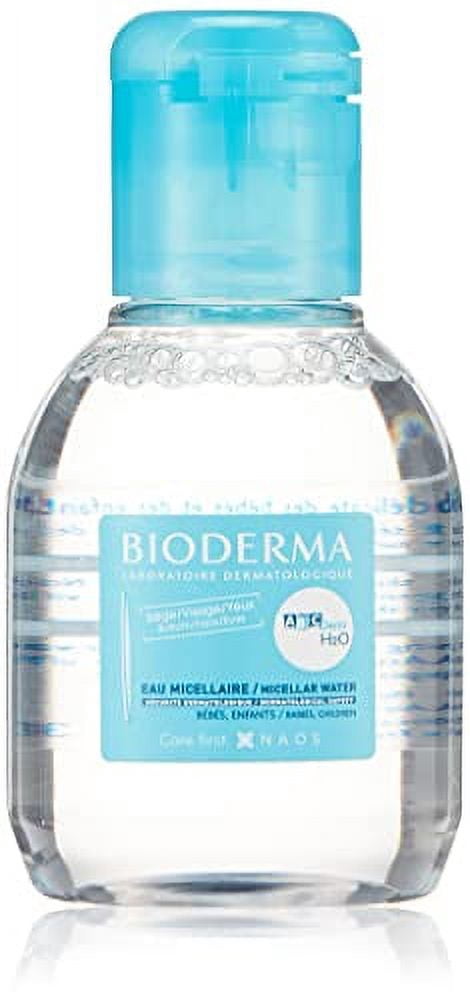 Bioderma - ABCDerm H2O - Baby Skin Care - Micellar Cleansing Water for ...