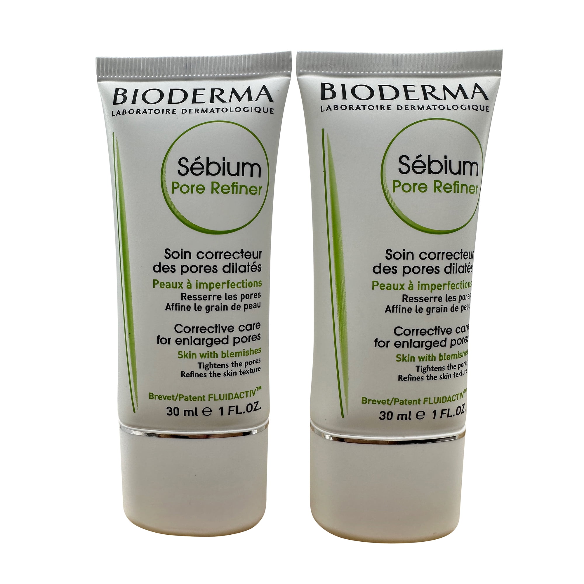 Bioderma Sebium Pore Refining Cream for Oily, Acne & Blemish Prone Skin ...