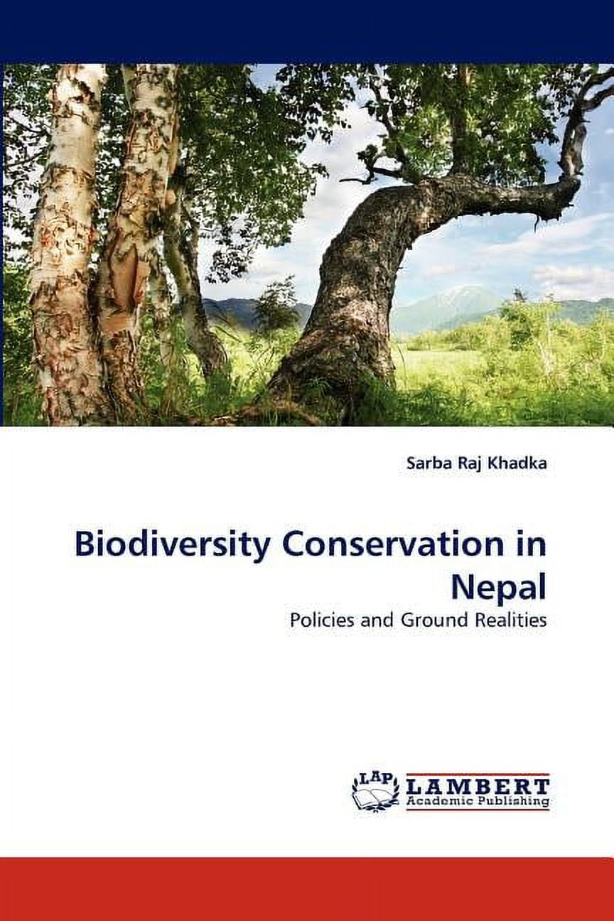 Biodiversity Conservation in Nepal (Paperback) - Walmart.com