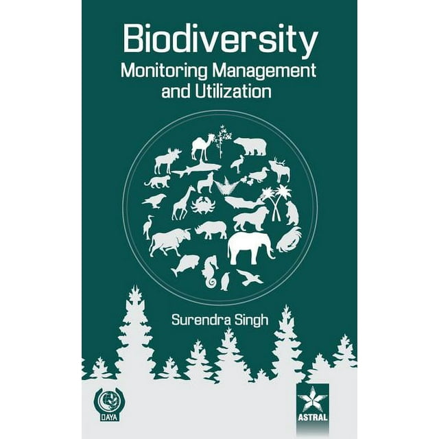 Biodiversity: Monitoring Management and Utilization (Hardcover ...