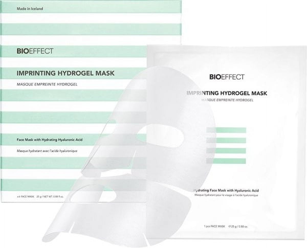 Bioeffect Imprinting Hydrogel Facial Mask 1x Sheet - Walmart.com