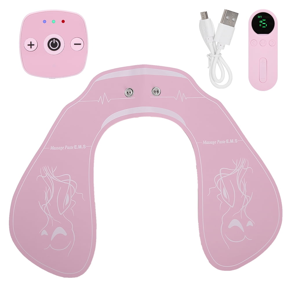 Bioelectric RF Heating Meridians Massage Machine EMS Body Scraping ...