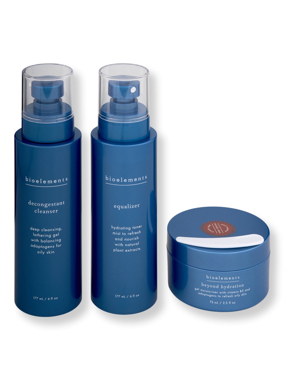 Bioelements 3-Step Starter Set for Combination Skin: Flash Foam ...