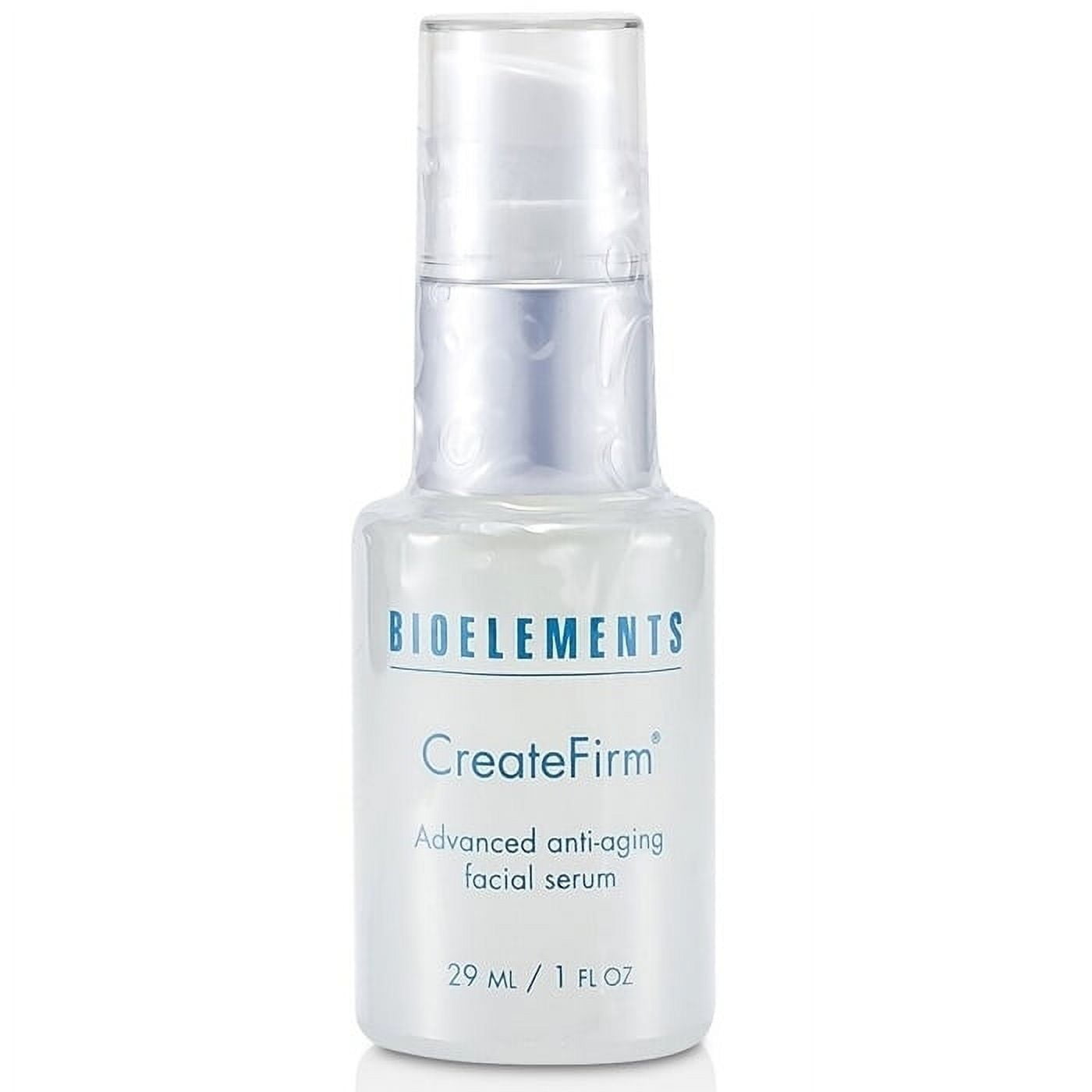 Bioelements CreateFirm - Advanced Anti-Aging Facial Serum (For Very Dry ...