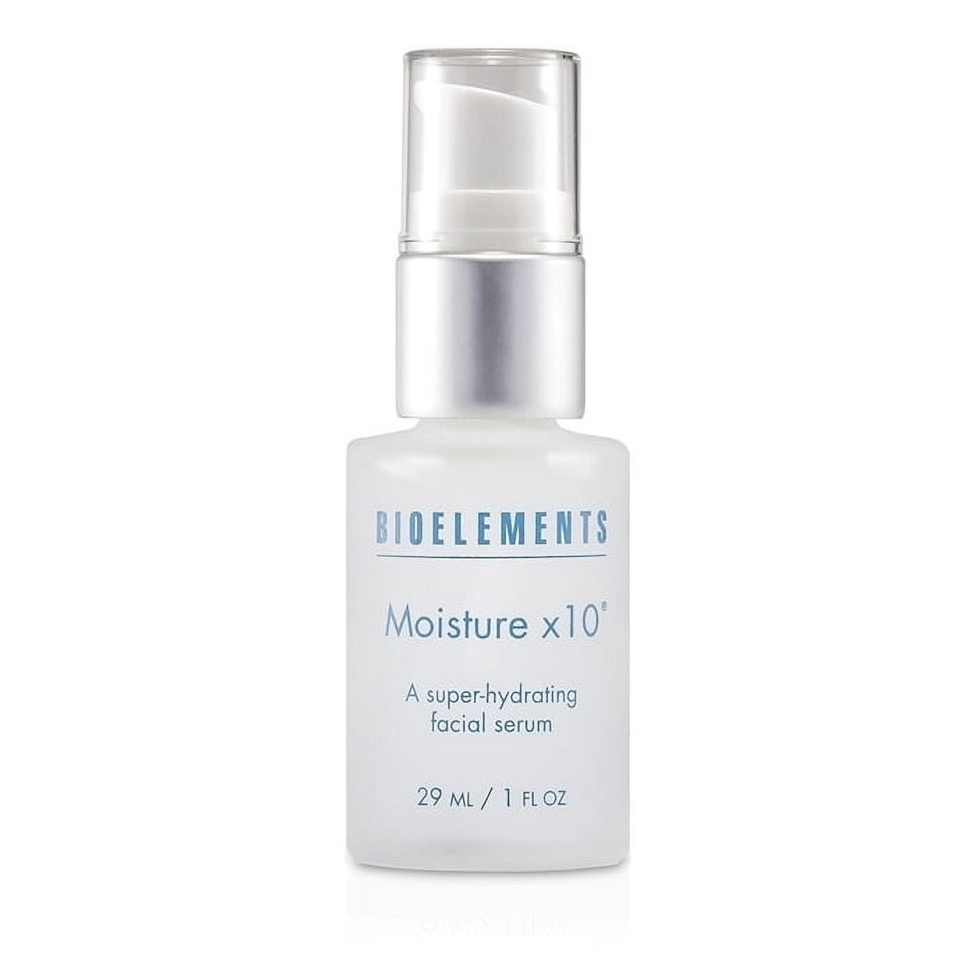 Bioelements Moisture x10 - For Dry Combination Skin Types 29ml/1oz ...