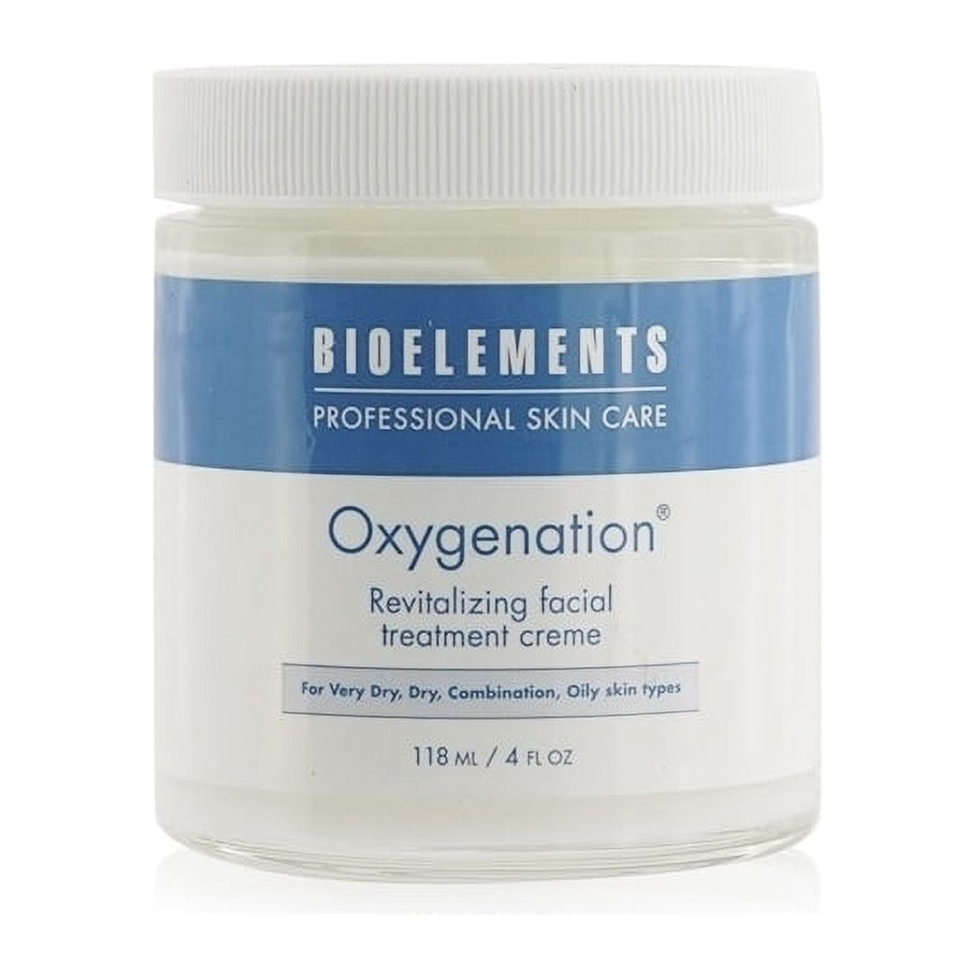 Bioelements Oxygenation - Revitalizing Facial Treatment Creme (Salon ...