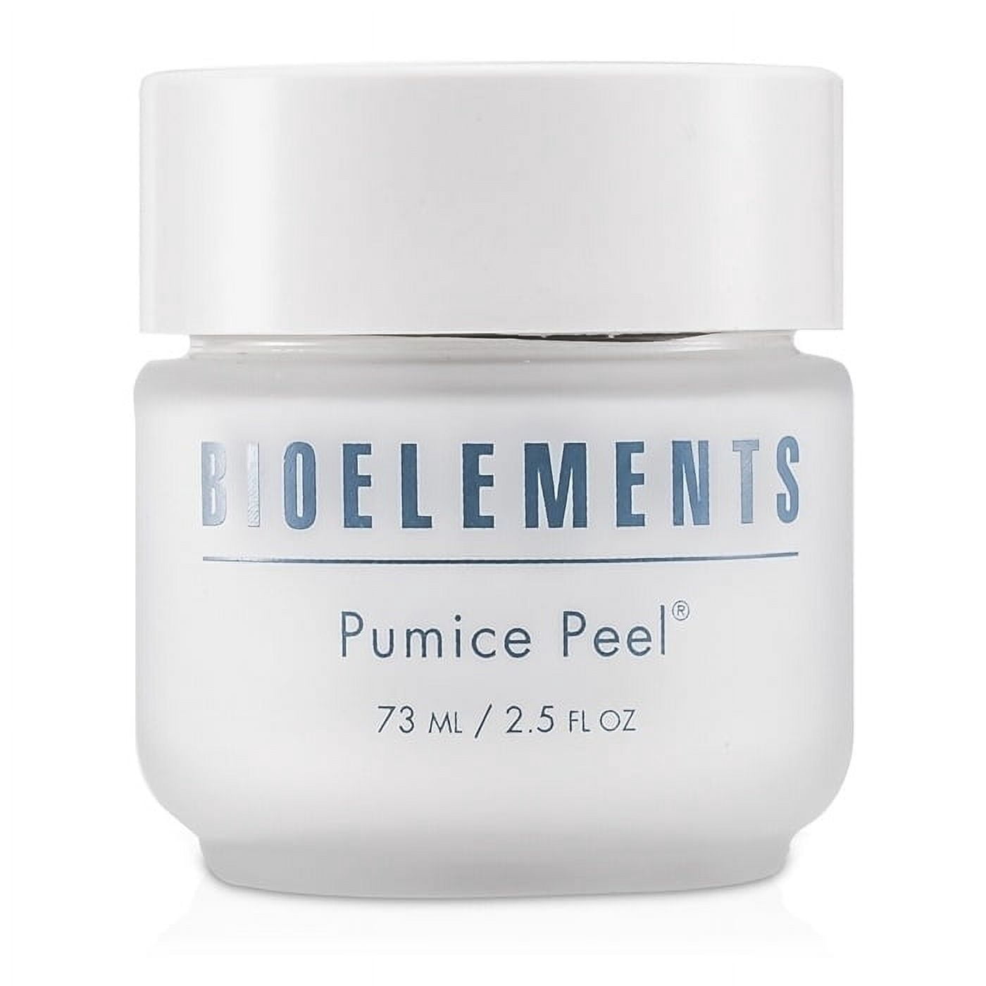 Bioelements Pumice Peel 73ml - Manual Microdermabrasion Facial ...