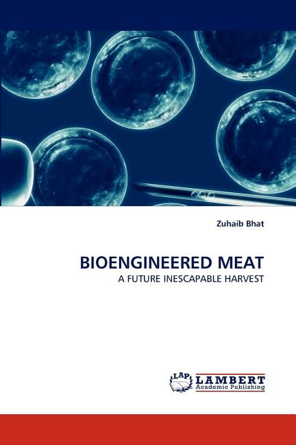 Bioengineered Meat (Paperback) - Walmart.com