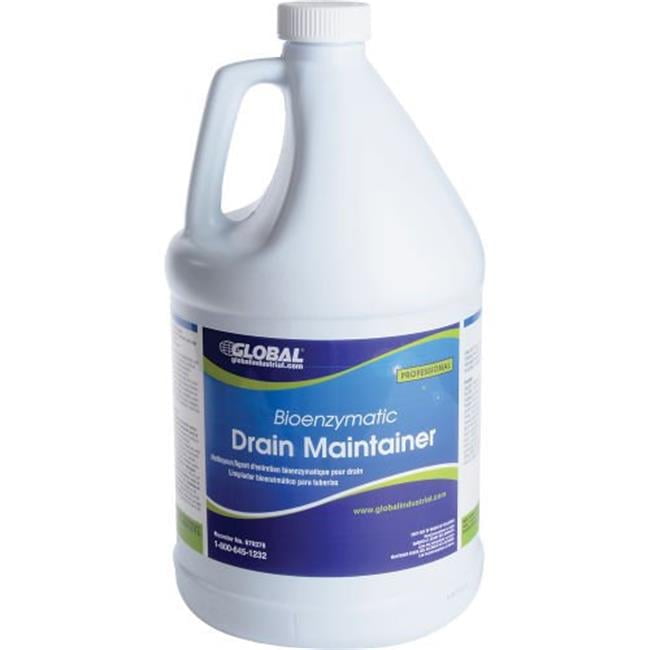 Bioenzymatic Drain Maintainer - 1 gal Bottles, Case of 4 - Walmart.com
