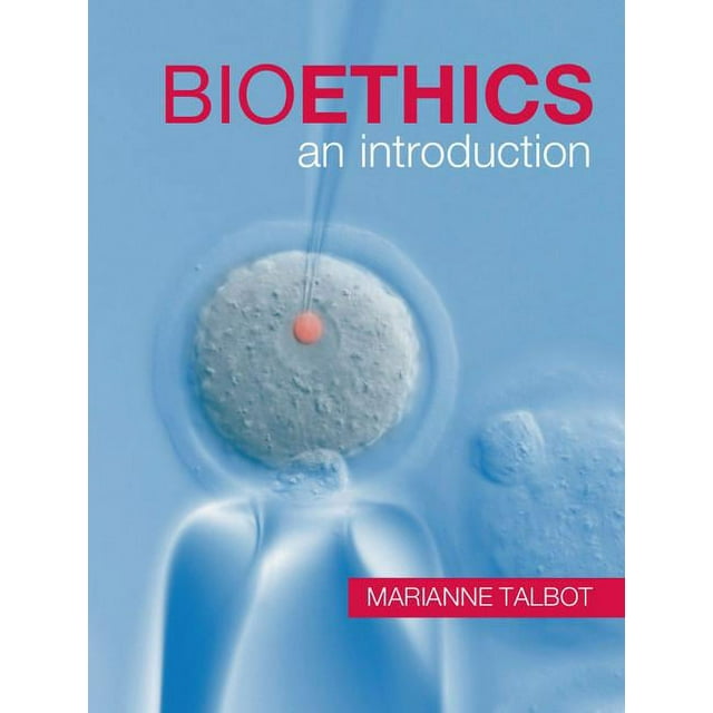 Bioethics: An Introduction, (Hardcover) - Walmart.com