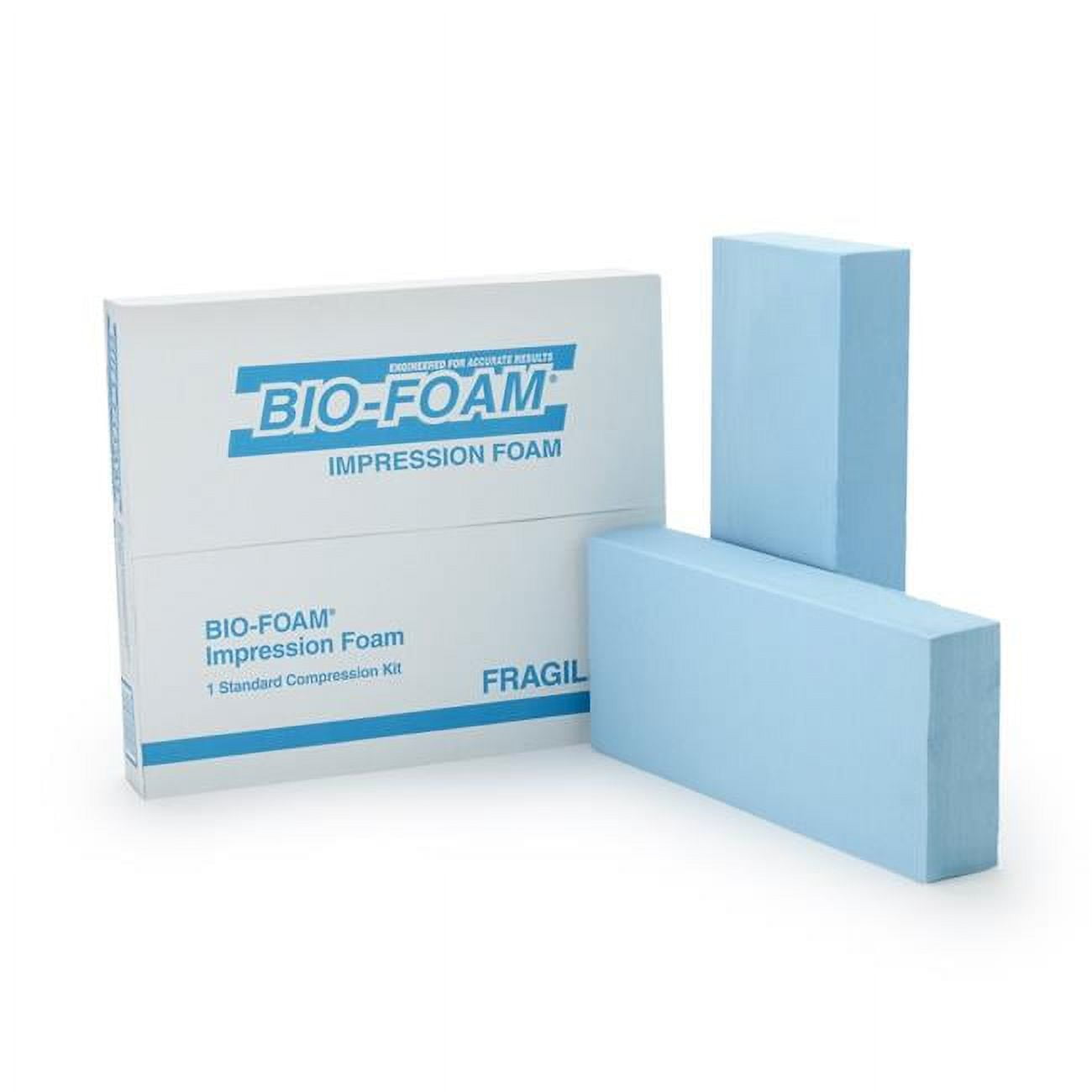 Biofoam Standard Foot Kit, Smithers-Oasis 4000, 1 Count - Walmart.com