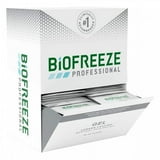 Biofreeze Muscle Reliever, 3.5% Strength Menthol Topical Pain Relief ...