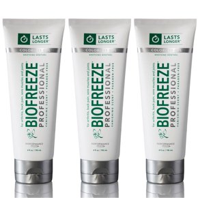 Biofreeze Packets