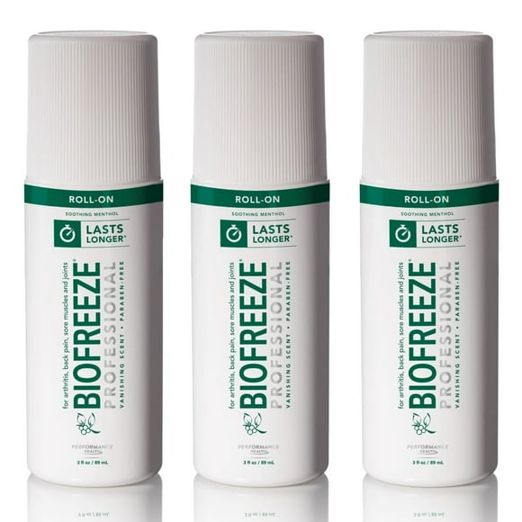 Biofreeze Packets