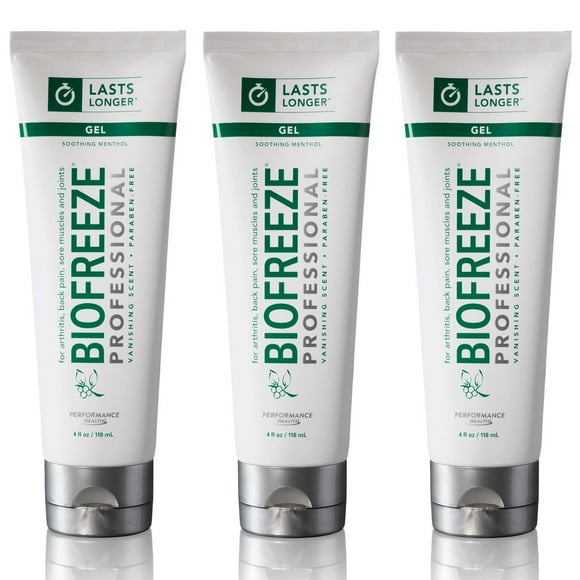 Biofreeze Packets