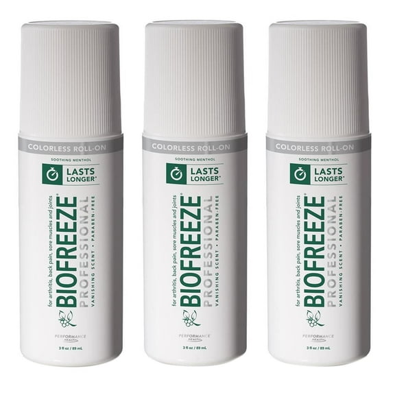 Biofreeze Packets