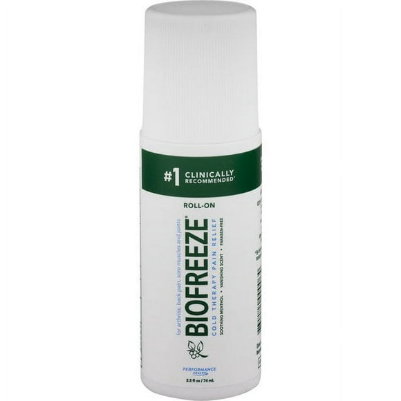 Biofreeze Packets
