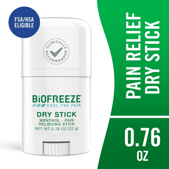 Biofreeze Packets