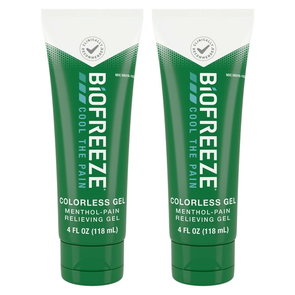 Biofreeze Packets