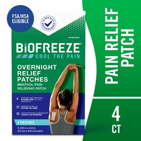 Biofreeze Packets