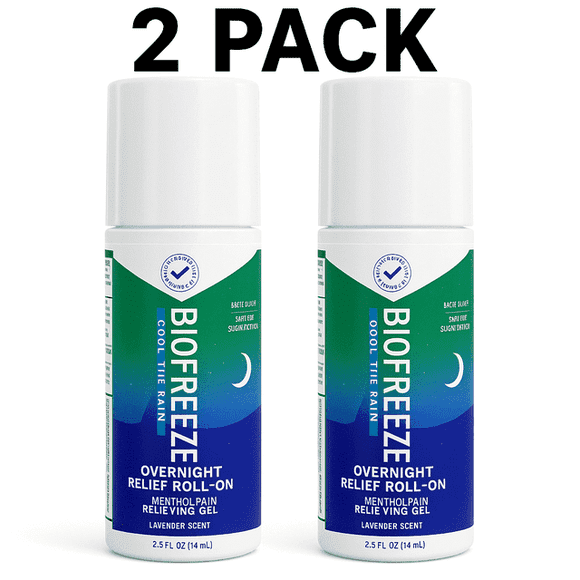 Biofreeze Packets
