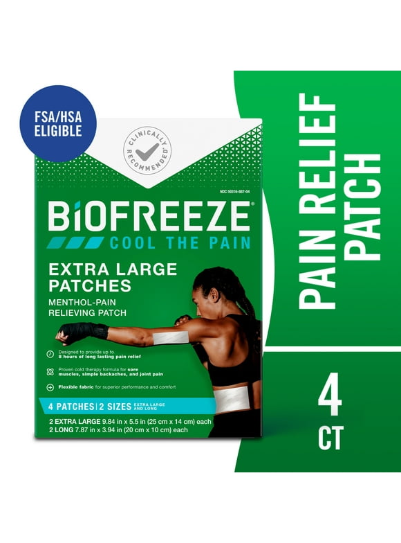 Pain Patches in Back pain relief solutions - Walmart.com