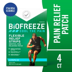 Biofreeze Packets