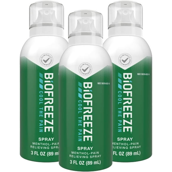 Freeze Spray Medical