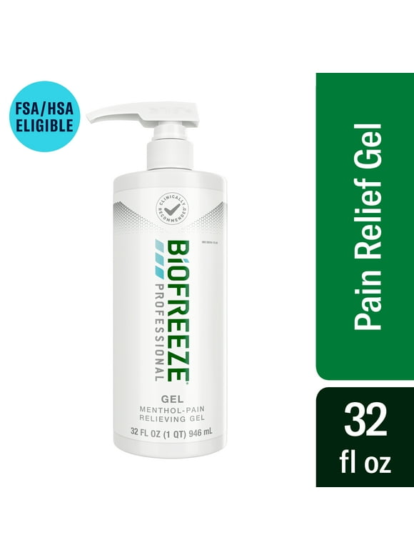 Biofreeze in Pain management - Walmart.com