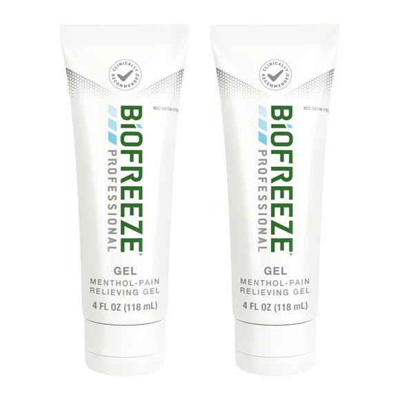 Biofreeze Packets