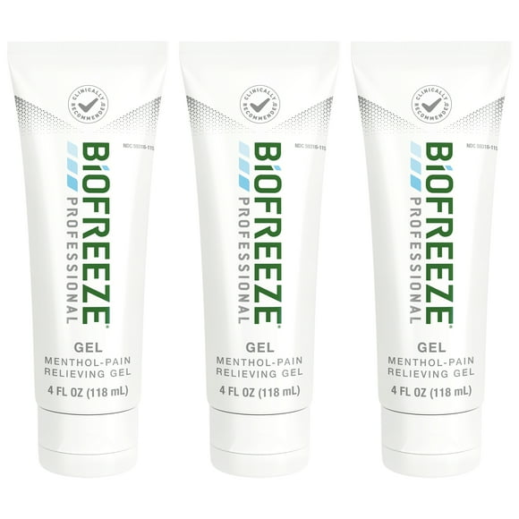 Biofreeze Packets