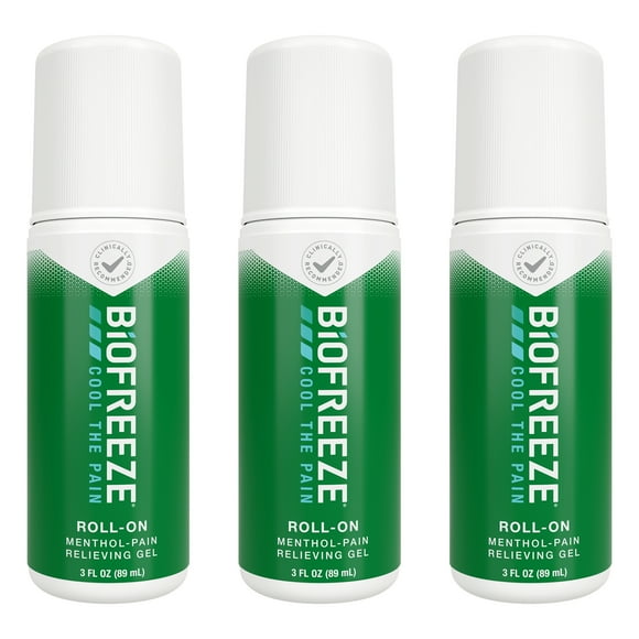 Biofreeze Packets