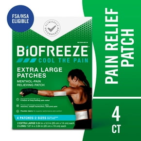 Biofreeze Packets