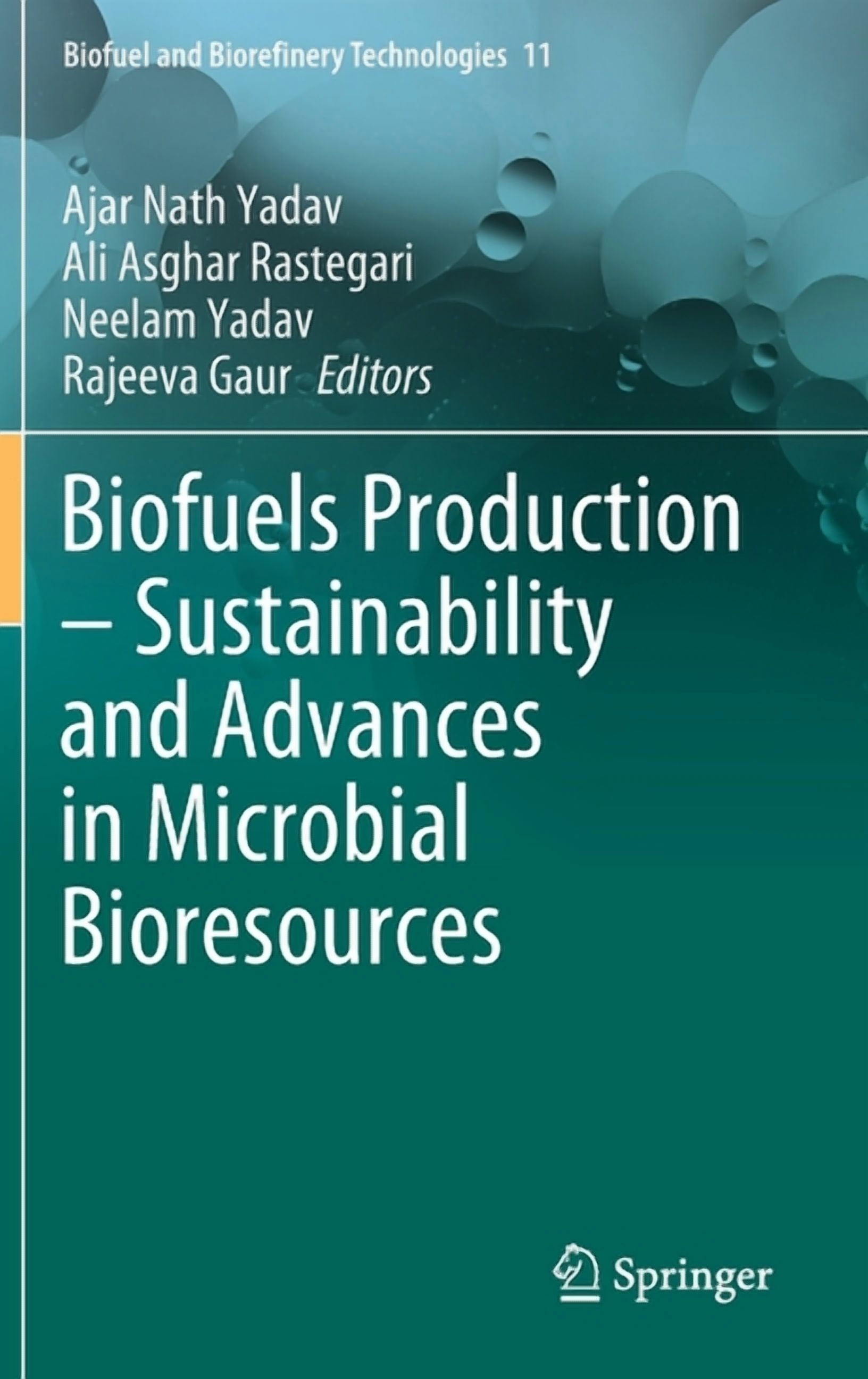 Biofuel and Biorefinery Technologies Biofuels Production ...