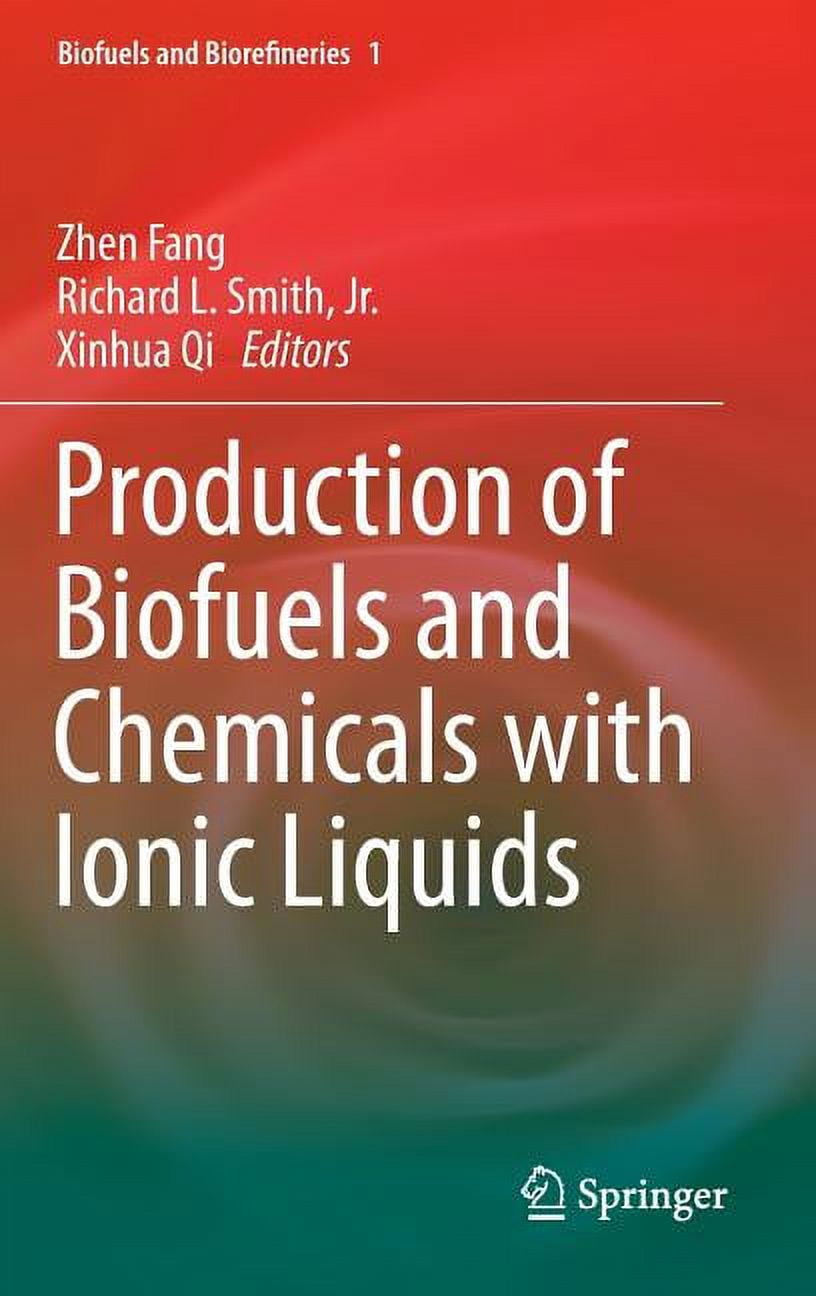 Biofuels and Biorefineries Production of Biofuels and Chemicals with ...