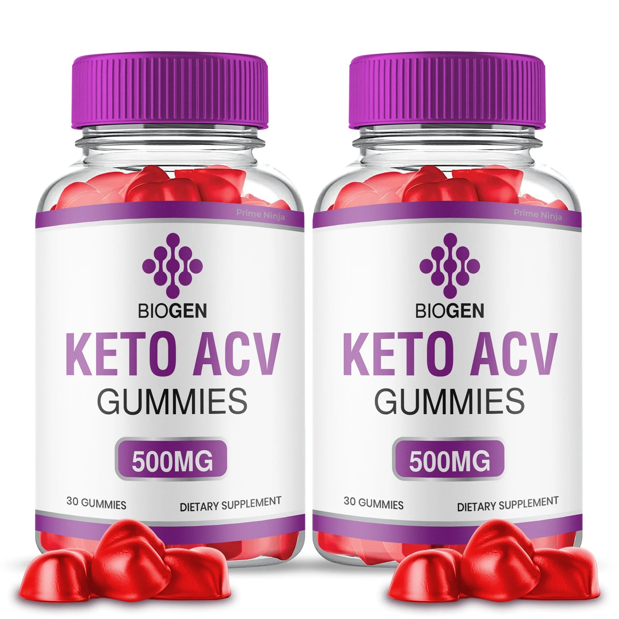 Biogen Keto ACV Gummies, Rapid Weight Loss, Detox, Health Benefits, (2 ...